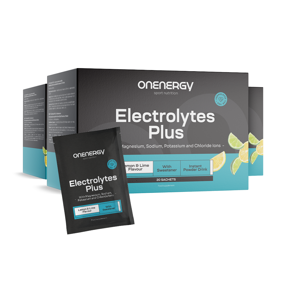 3x Électrolytes - poudre la préparation de boissons, ensemble 60 ...