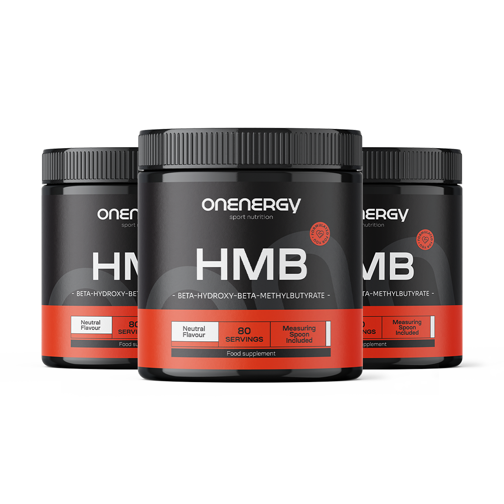 3x HMB 2150 mg - poudre pour la préparation de boissons, ensemble 600 g ...